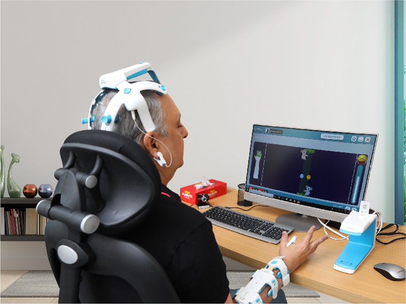 Best Stroke Therapy & Rehabilitation Center in Mumbai | SynPhNe