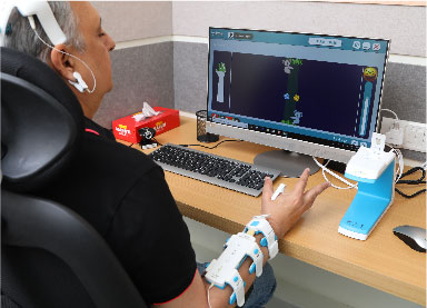 Best Stroke Therapy & Rehabilitation Center in Mumbai | SynPhNe